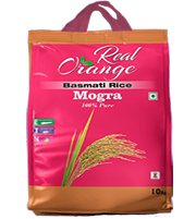 Real Orange Basmati Rice
